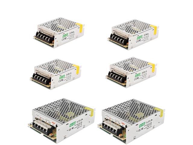 Click here for LED Power Supply 5V 12V 24V 6.5Amp 6A 30W 80W 150W... prices