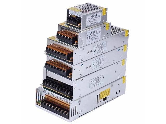 Click here for 5V Power Supply led Driver Lighting for LED Strip... prices