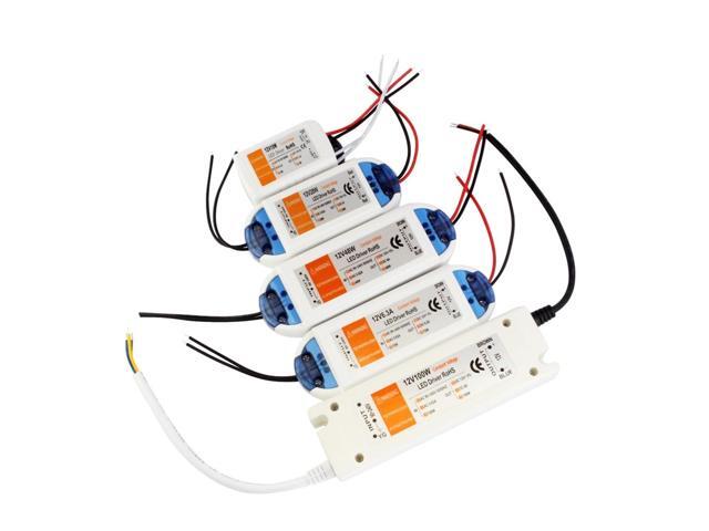 Click here for 12 Volt Power Supply 12V LED Driver 18W 28W 48W 72... prices