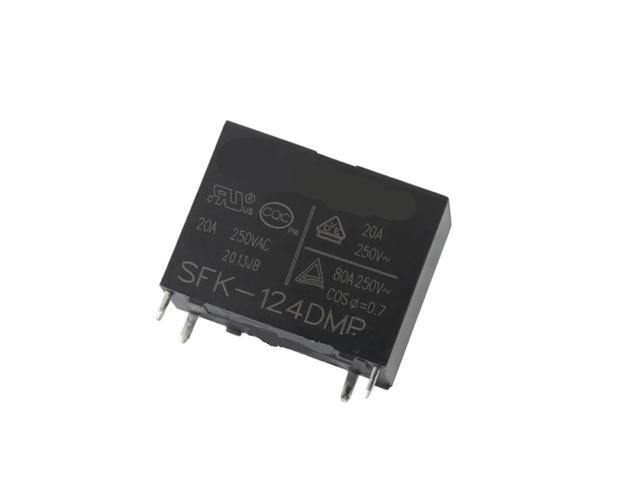 Click here for 1Pcs Relay SFK-112DMP 124DMP 12V 24VDC 20A 4Pin Ai... prices