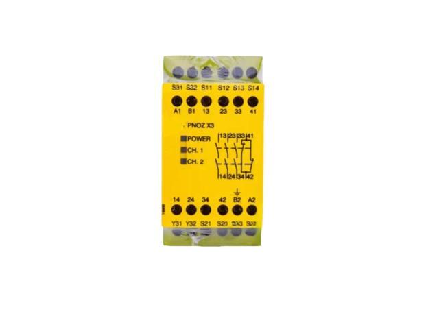 Click here for 1PCS Safety Relay X3 774318 X3.10P 777314 X3 77431... prices