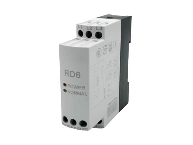 Click here for 1PCS Three-Phase AC Sequence Protection Relay RD6 prices