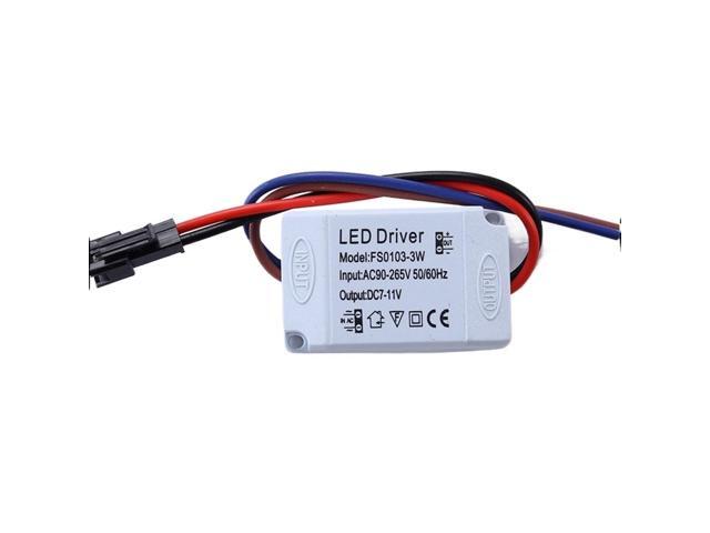 Click here for LED Power Supply 1W-24W 240-280mA Driver Adapter w... prices