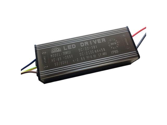 Click here for LED Driver 10W 20W 30W 50W 70W Adapter AC85V-265V... prices