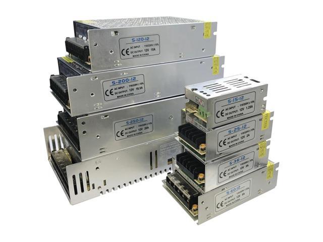 Click here for LED Power Supply 12V LED Strip Switch Driver 1A 2A... prices