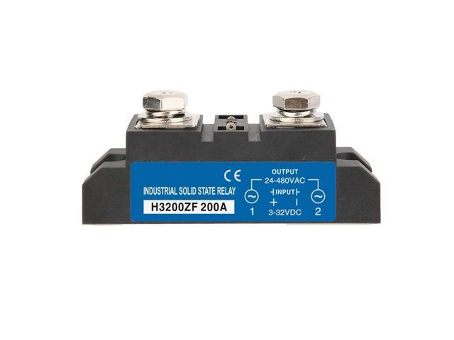 Click here for 1Pcs Industrial Solid State Relay 60A 80A 100A 120... prices
