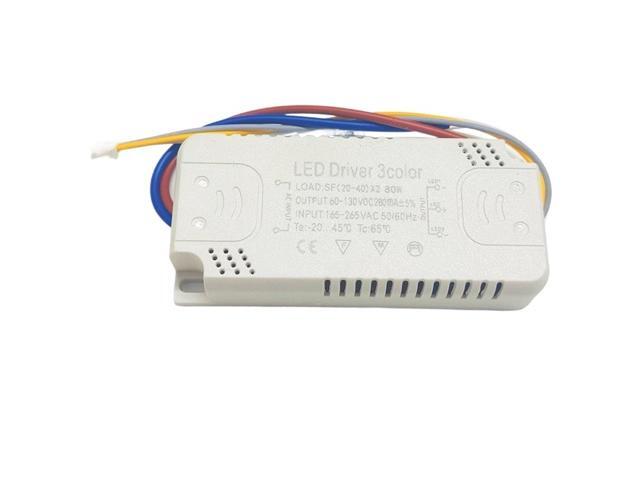 Click here for LED Driver 3 Color Adapter for LED Lighting AC220V... prices