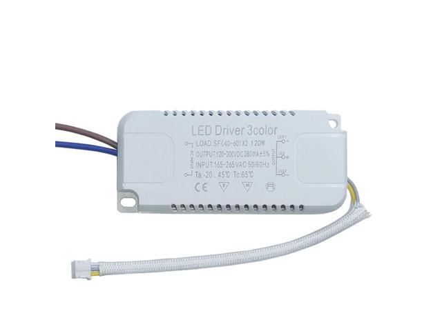 Click here for 8-240W LED Driver Adapter for LED Lighting AC220V... prices