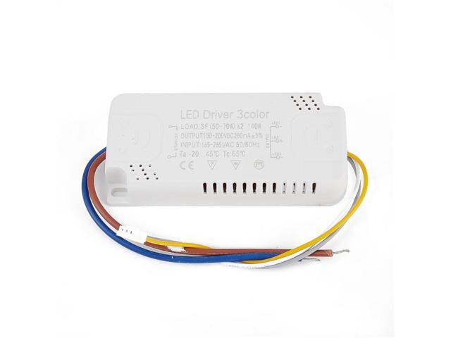 Click here for Car Accessories LED Driver Adapter 1 Pcs 260-280mA... prices