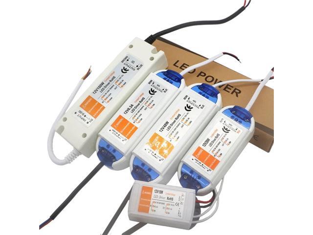 Click here for 12V Power Supply Adapter 110V 220V to 12V Lighting... prices