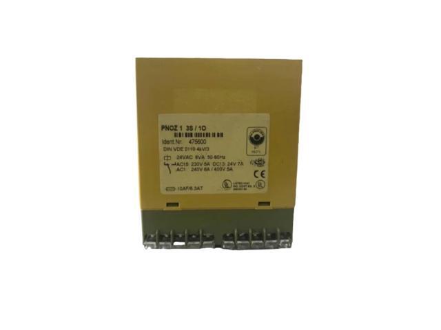 Click here for 1PCS 1 3S 10 Safety Relay Number: 475695 prices