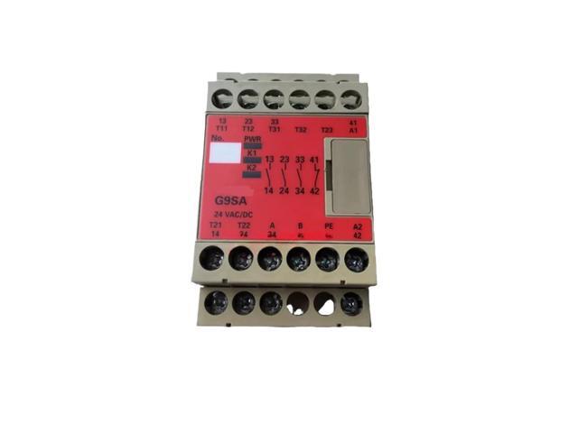 Click here for 1PCS G9SA-301 OM Safety Relay G9SA-301 24VAC/DC prices