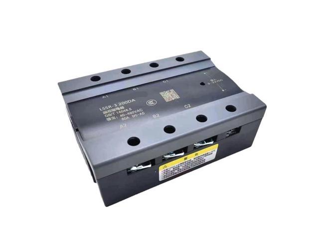 Click here for 1Pcs 3-SSR DC-AC 25A 40A 60A 80A 100A 120A 150A Th... prices