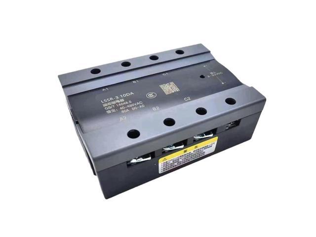 Click here for 1Pcs SSR-10DA Three-Phase Solid State Relay DC Con... prices