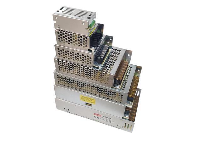 Click here for Lighting AC110V-220V to 5V 12V 24V 48V Power Suppl... prices