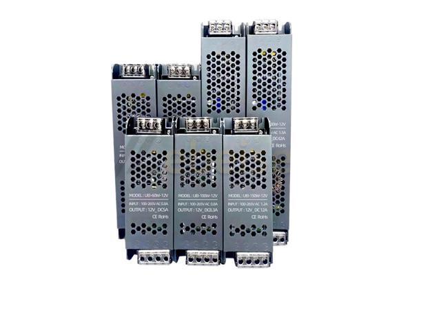 Click here for 12V 24V 48V Switch Power Supply Converter Mute Lig... prices