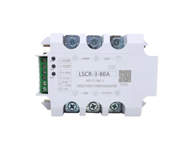 Click here for 1Pcs 60A Three Phase AC Voltage Regulating Module... prices