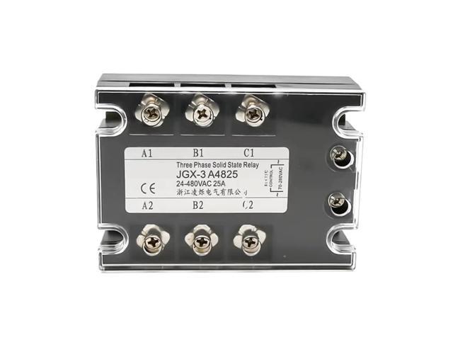 Click here for 1Pcs 380V Input 70-280VAC Output 24-480VAC Three-P... prices