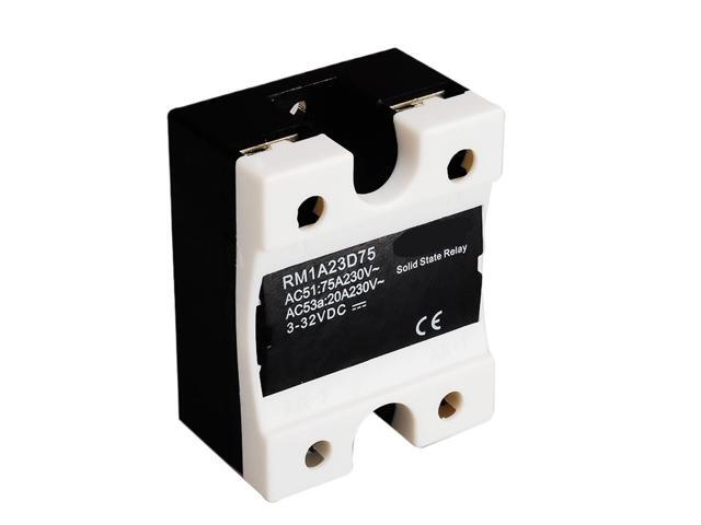 Click here for RM1A23D75 2SCR SMD AC Solid State Relay 75A 220V O... prices