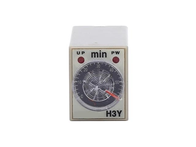 Click here for Two Groups of delay relays H3Y4 knob Type time Rel... prices