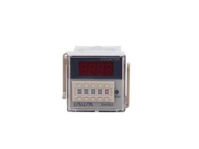 Click here for Relay Counter DH48J Electronic Counter Precision M... prices