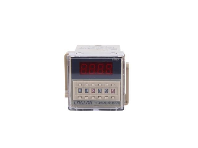Click here for 1Pcs Digital Display Time Relay DH48S-S Time Relay... prices