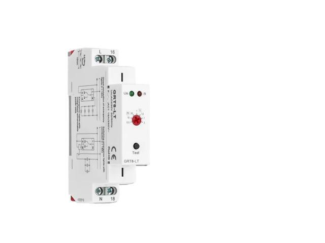 Click here for GRT8-LT Emergency Light Test Relay Time Relay Ligh... prices