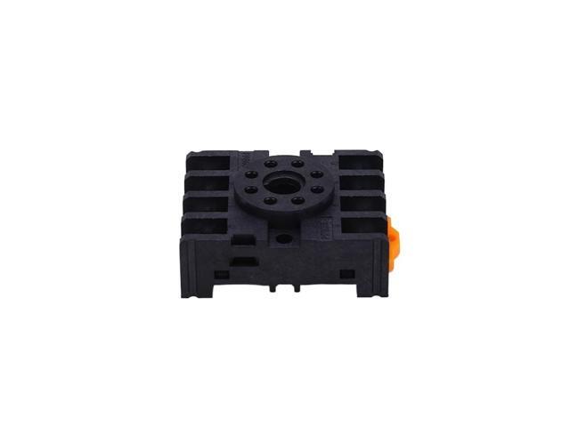 Click here for Time Relay Base PF083A Round Eight-pin Base prices