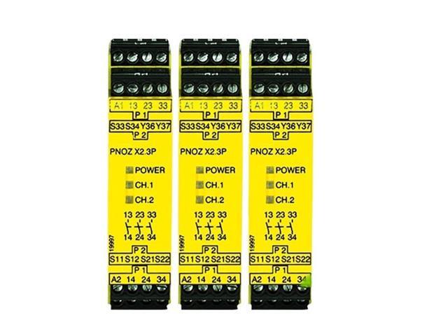 Click here for Safety Relay 777305/X2.7P C 777306/787306/24V prices