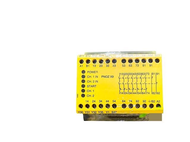 Click here for 1Pcs Safety Module X9 Safety Relay 774605/774609/7... prices