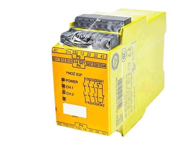 Click here for 1Pcs Safety Relay X3 X4 X3P 774738 774730 777313(X... prices