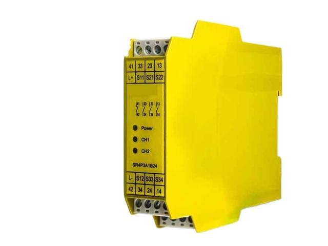 Click here for Fiber Optic Safety Relay 40aSR4P3A1B24/24S/SR4P2A1... prices