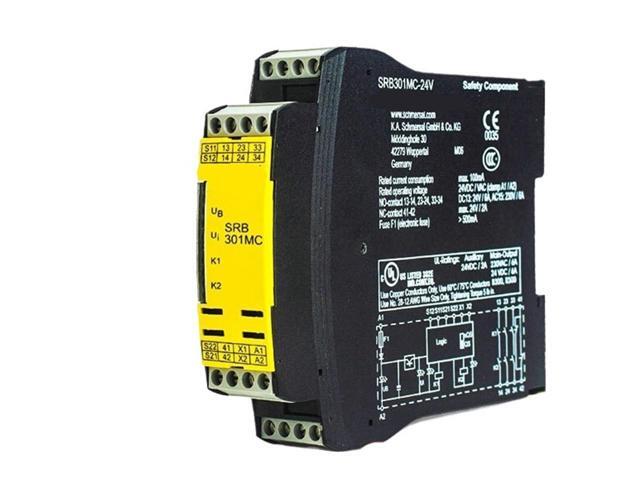Click here for SRB301MC-24V Safety Relay SRB301MC 24V prices