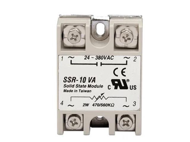 Click here for Solid State Relay SSR-40VA 10VA 15VA 25VA 50VA 60V... prices