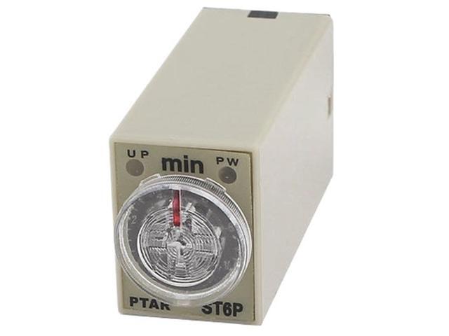 Click here for H3Y-2 8 Terminals DPDT 10Minutes Delay Time Relay... prices