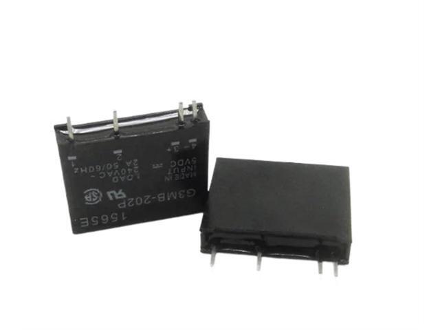 Click here for 1Pcs 5V 12V 24V DC-AC Solid State Relay Module G3M... prices