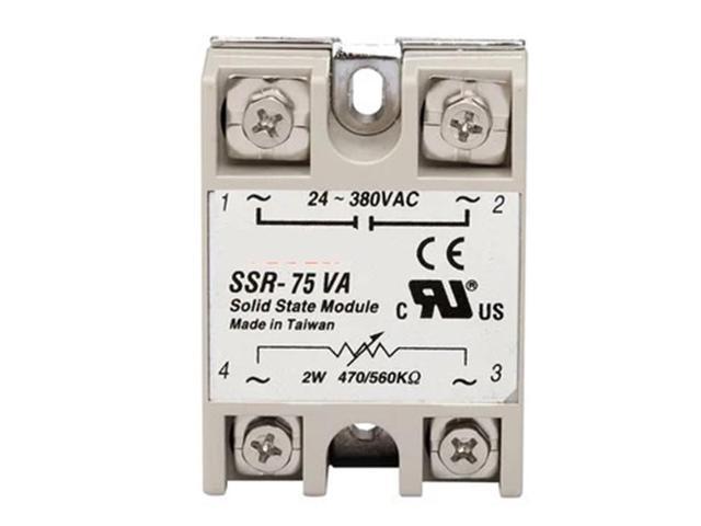 Click here for Solid State Relay SSR-50VA Industrial Solid State... prices
