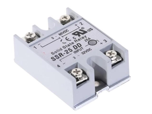 Click here for Solid State Relay Module 5-60V SSR-10DD SSR-25DD S... prices