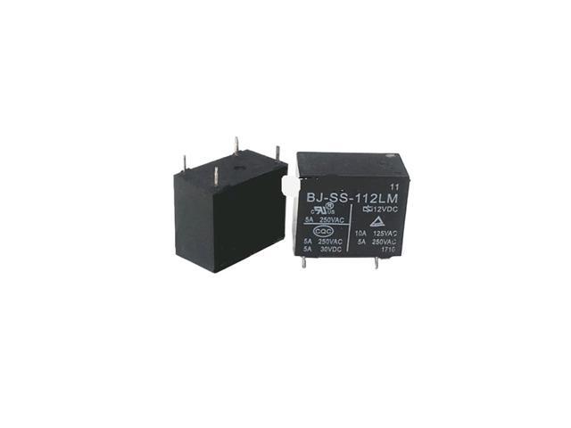 Click here for 5PCS/LOT Relay BJ-SS-105DMF BJ-SS-109LM BJ-SS-112D... prices