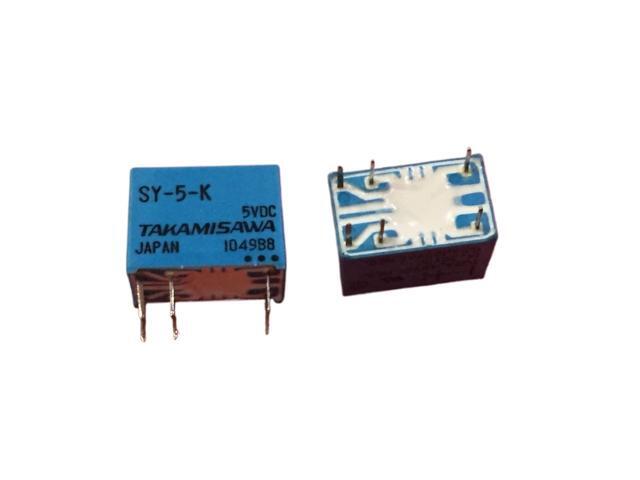 Click here for 50Pcs Relay Power Relay SY-5-K SY5-K 5VDC SY-12-K... prices