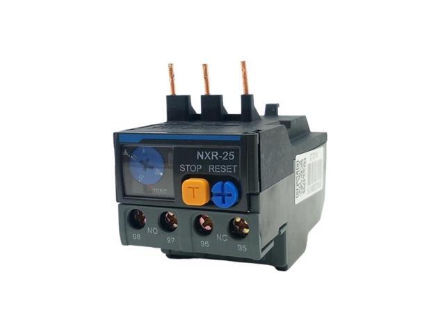 Click here for Relay NXR-25 0.16~25A Thermal Overload Relay for S... prices