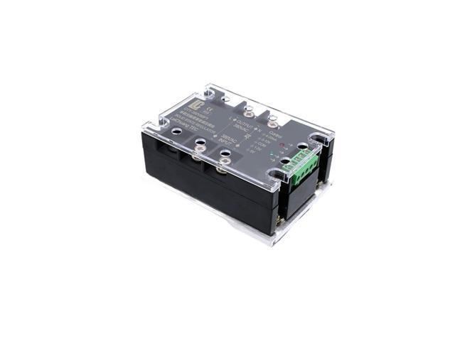 Click here for 220V 380V 60A 80A Voltage Regulator Relay with Hea... prices