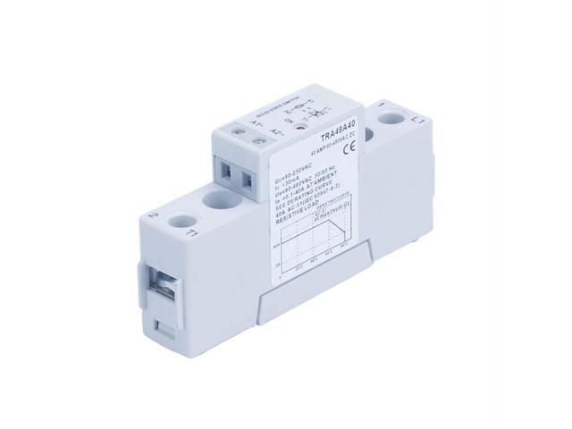 Click here for TRA48A40 40A Automation SSR Solid State Relay AC A... prices