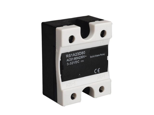 Click here for RS1A23D80 Single Phase Solid State Relay Triac 80A... prices