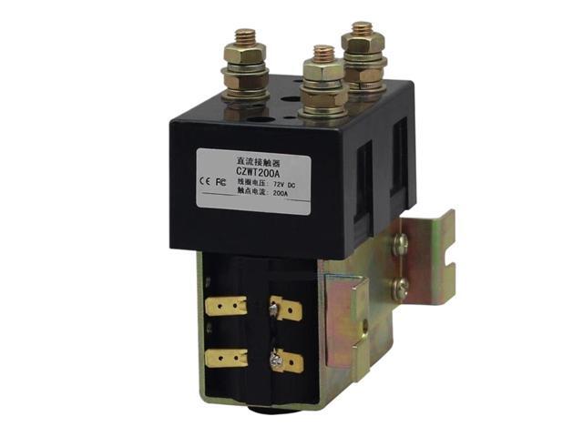 Click here for CZWT200A ZJWT200A DC182 Contactor Relay 12V 24V 36... prices