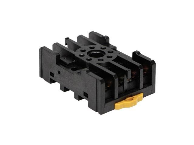 Click here for PF085A 8 Pin Relay Socket Base for r JQX-13F JTX-2... prices