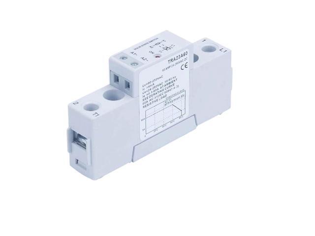 Click here for TRA23A60 60A Solid State Relay Board Module SSR AC... prices