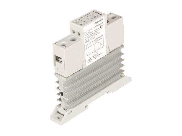 Click here for TRA48D10L 10A Heat Sink Solid State Relay AC 5V 12... prices