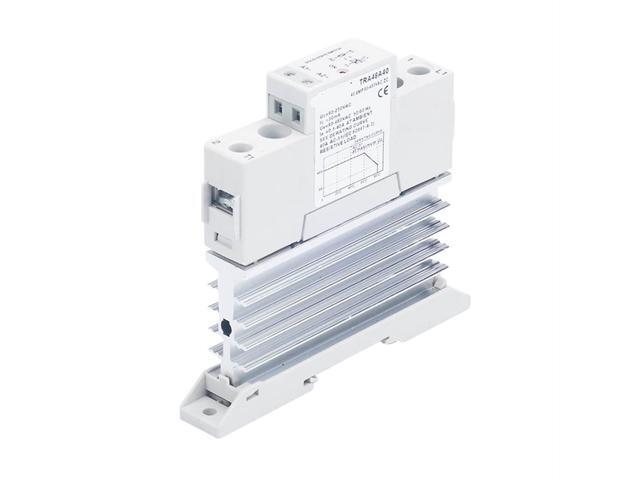 Click here for TRA48A40L 40A Heat Sink Solid State Relay AC AC 90... prices