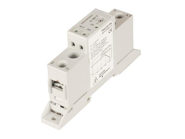 Click here for TRA23D10 10A AC Smart Auto Solid State Relay Board... prices